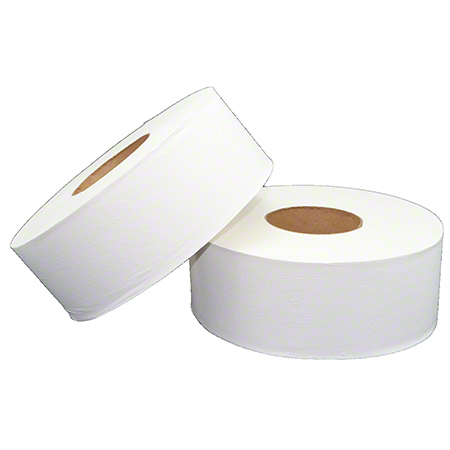 B140 SELECT 2 PLY JUMBO TOILET TISSUE - 1000'/roll, 12 rolls/case ...