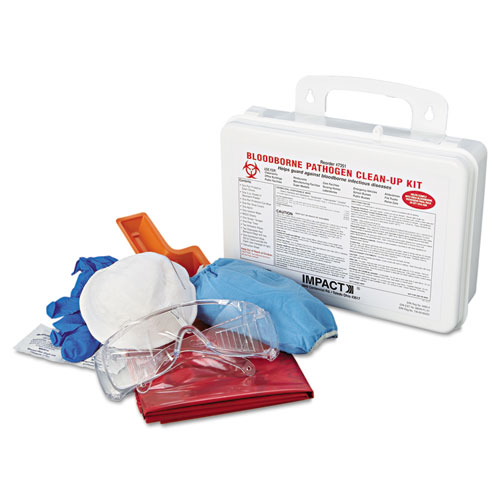 BLOODBORNE PATHOGEN CLEANUP KIT - Armorex US