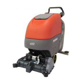 POWERBOSS PHOENIX 20" TD DISC QP SCRUBBER - Armorex US