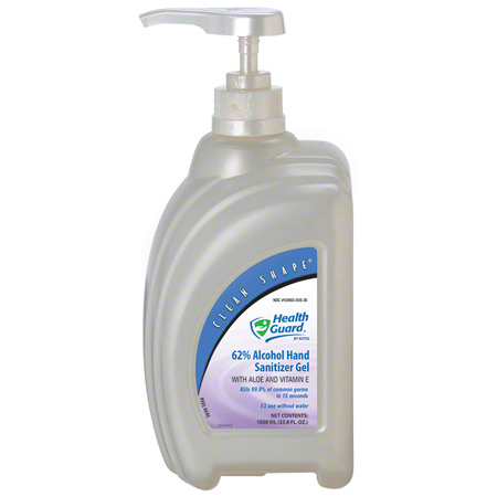 KUTOL INSTANT HAND SANITIZER, CLEAN SHAPE, 8/1000ML/CASE - Tri-County ...
