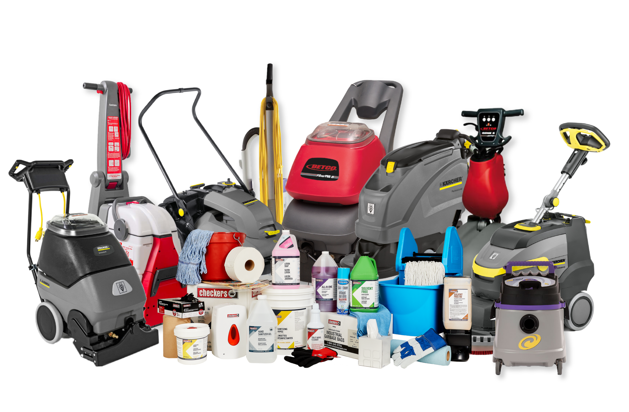Request a Quote - Tri-County Cleaning Supply