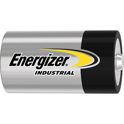 ENERGIZER C INDUSTRIAL ALKALINE BATTERIES 12/BOX - Armorex US